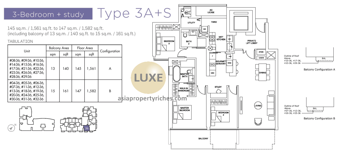 Marina One Residences - Singapore Luxury Residence by Singapore ...