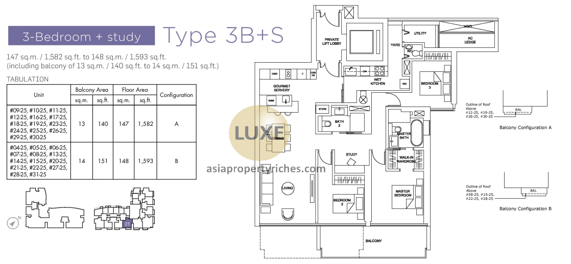 Marina One Residences - Singapore Luxury Residence by Singapore ...