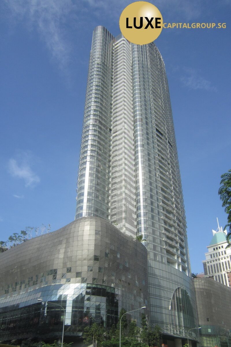 The Orchard Residences - Singapore Luxury Residence by Luxe Capital Group