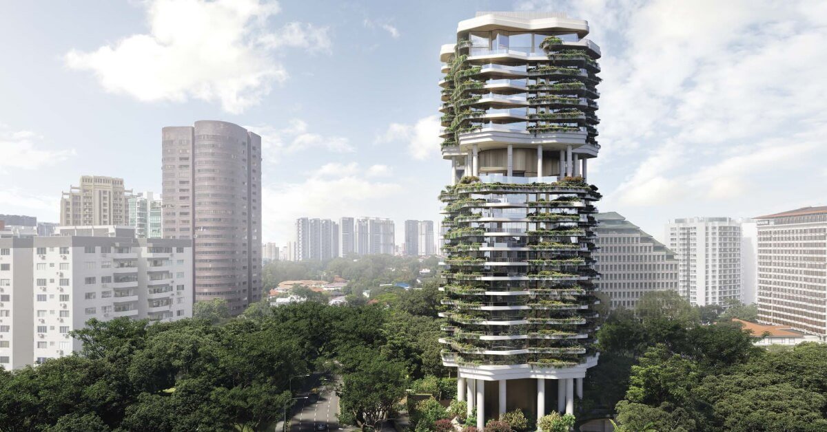 Park Nova - Singapore Luxury Residence by Singapore Property House ...