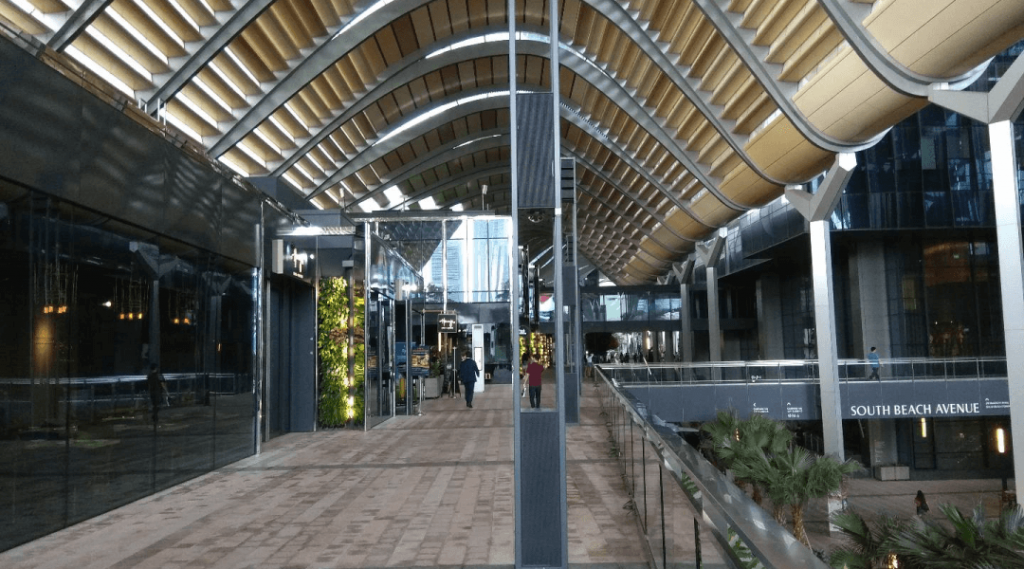 South Beach Residences - Singapore Luxury Residence by Singapore ...