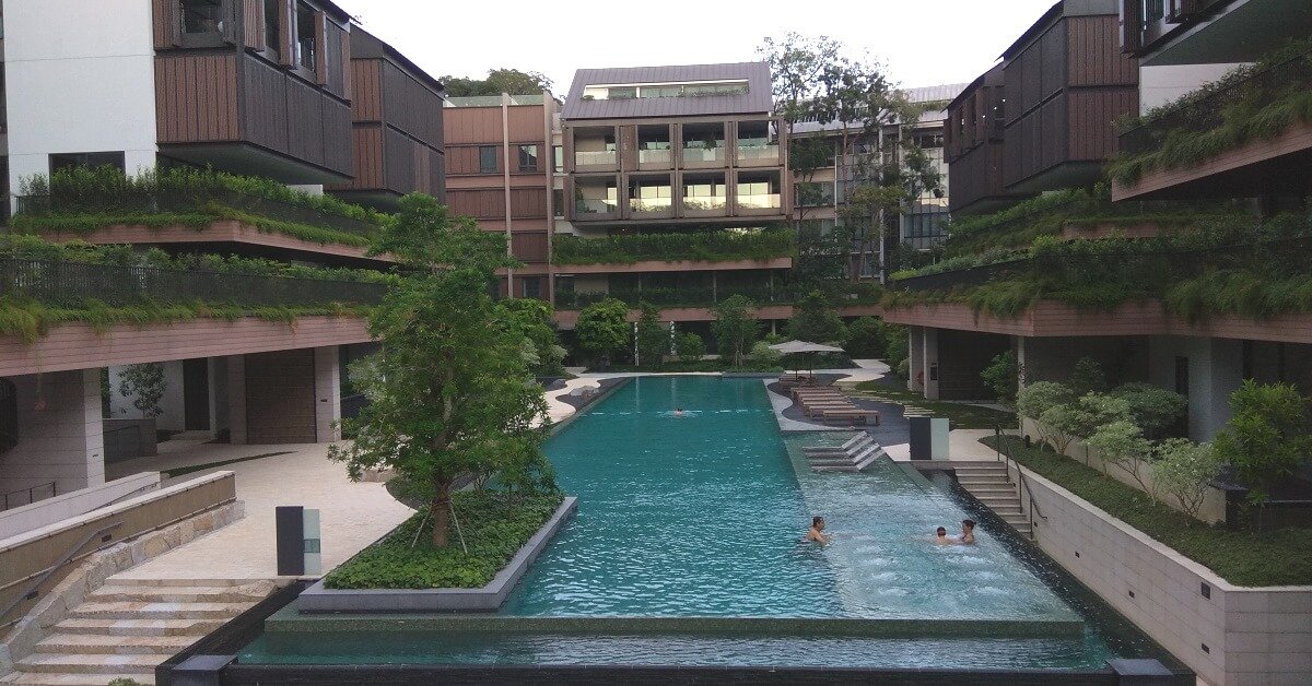 The Nassim - Singapore Luxury Residence by Singapore Property House ...