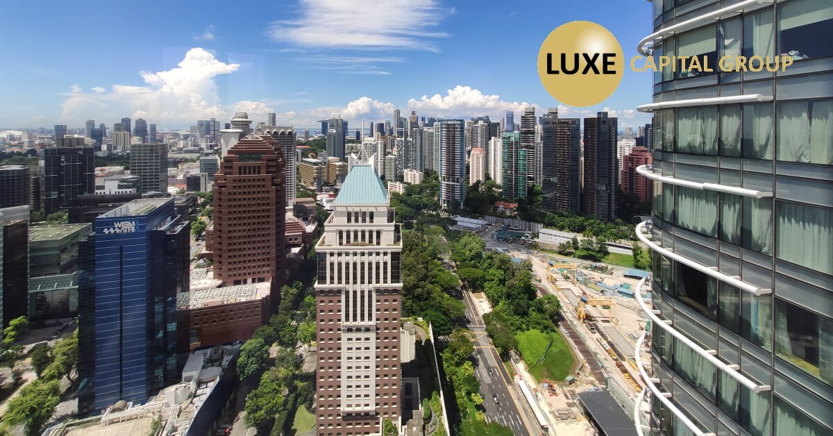 The Orchard Residences - Singapore Luxury Residence by Luxe Capital Group
